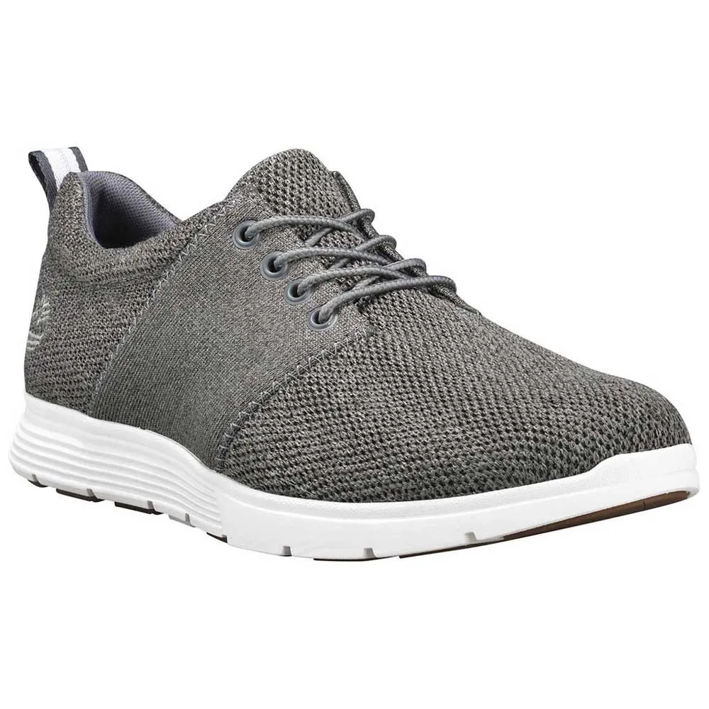 Timberland Wide Trainers Killington FlexiKnit Oxford Cinzento| Dressinn