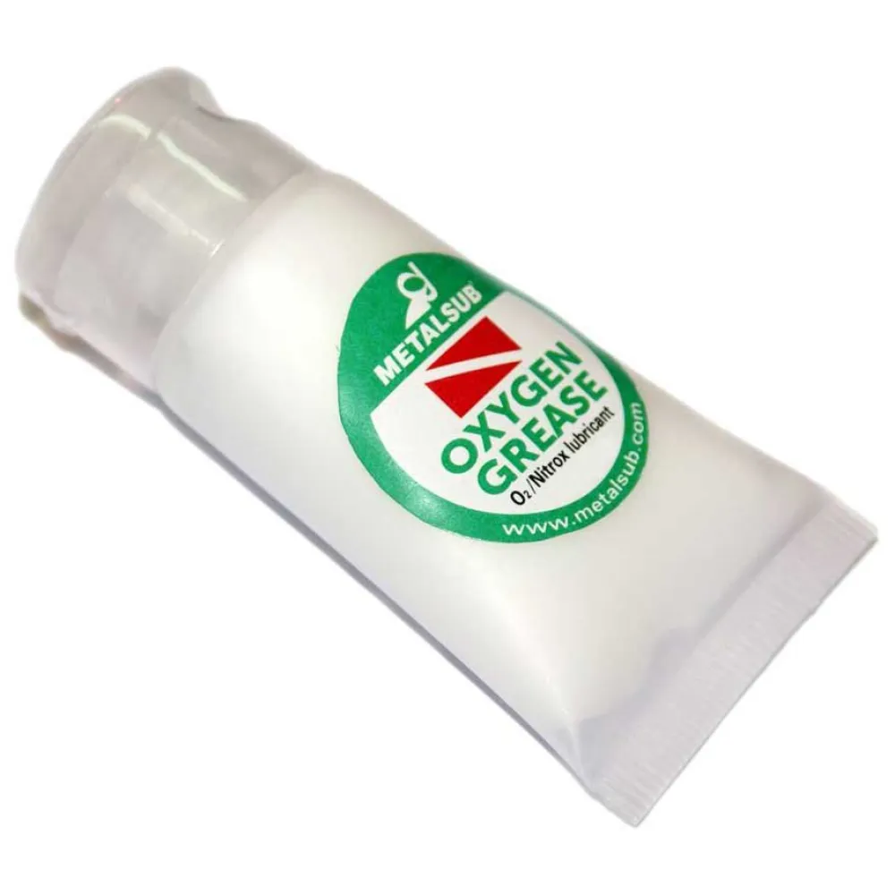 Metalsub 20g Oxygen Grease White | Diveinn