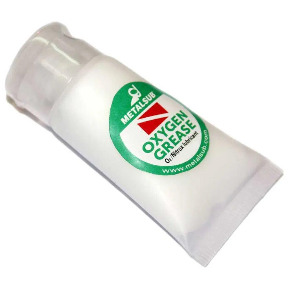 Metalsub Oxygen Grease Tube 30 gr | Diveinn