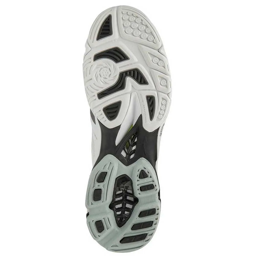 Mizuno Wave Lightning Z5 White | Goalinn