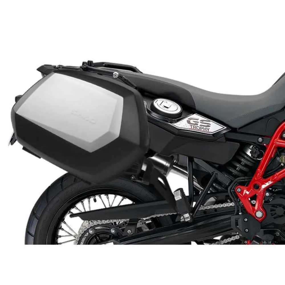 Shad 3P System Side Cases Fitting BMW F650GS/F700GS/F800GS| Motardinn