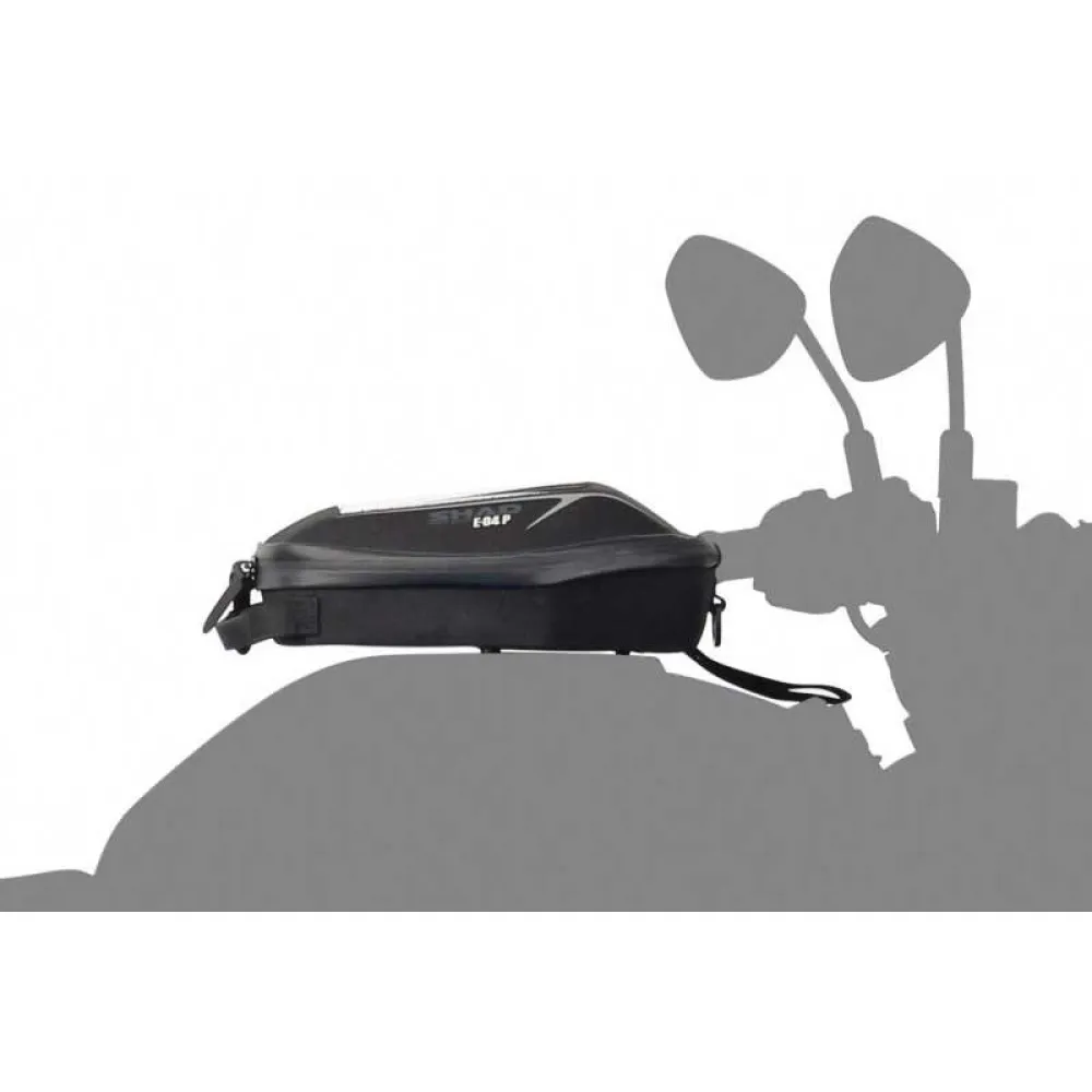 Shad Pin System Kawasaki Fitting Plate | Motardinn