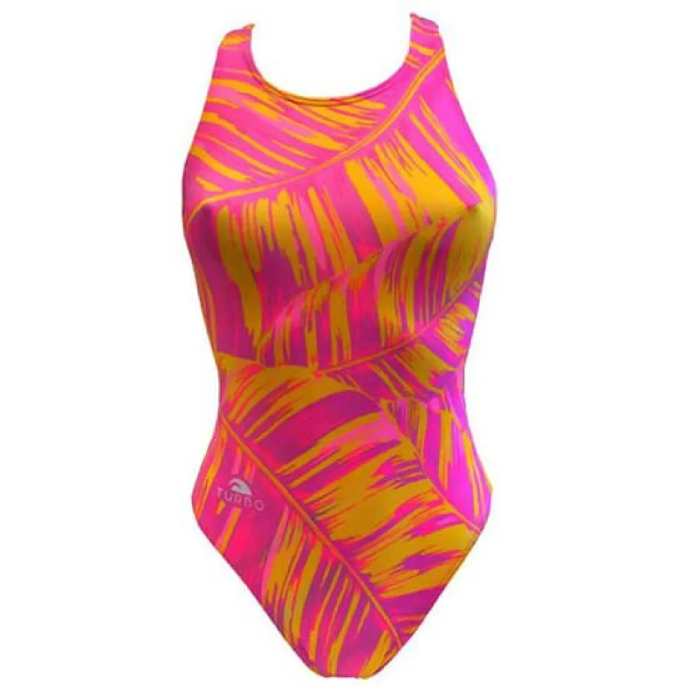 Turbo Banano Swimsuit Pink | Swiminn