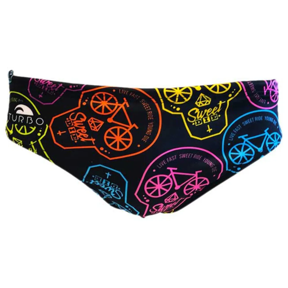 Turbo Sweet Ride Multicolor | Swiminn