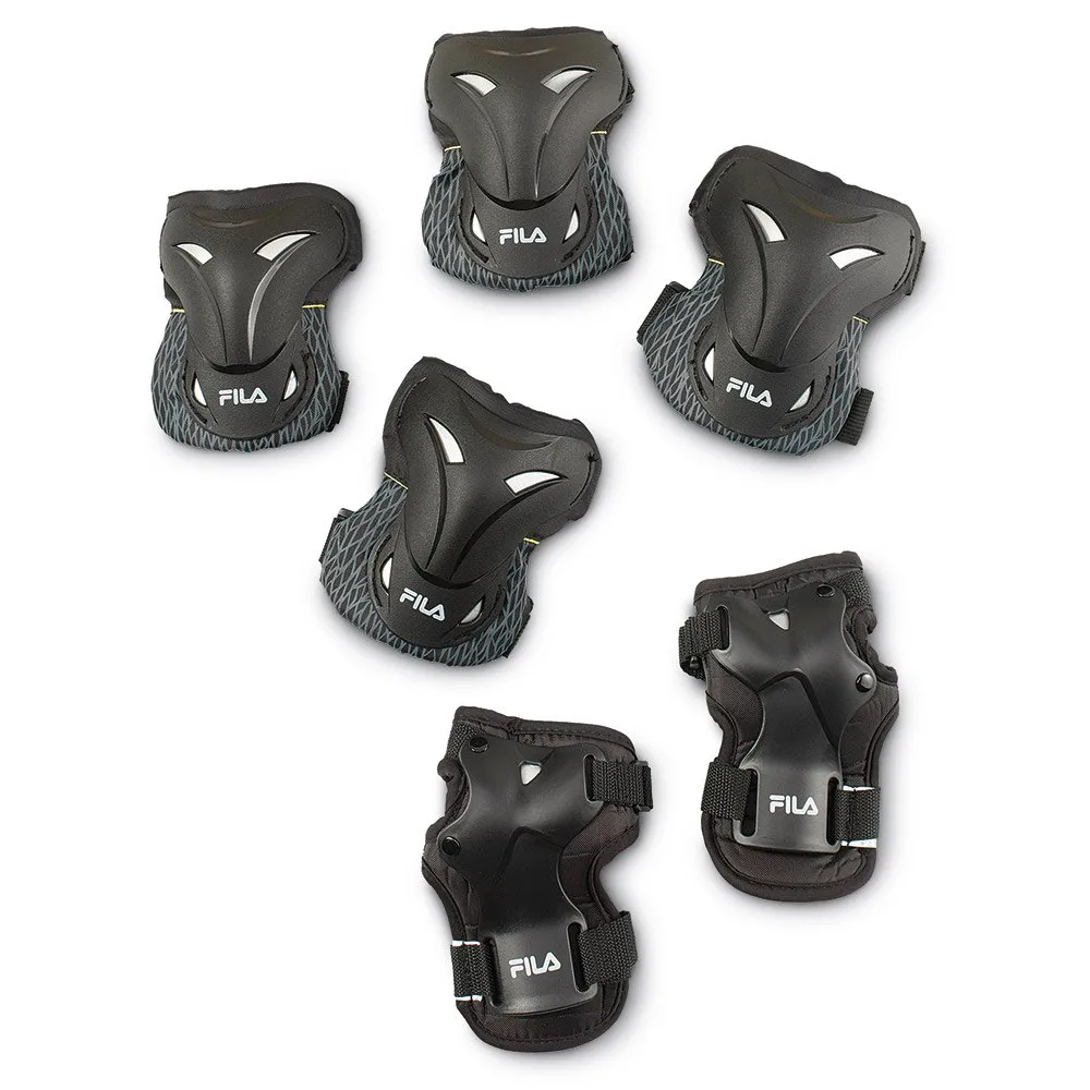 Fila skate Adult FP Gear Black | Xtremeinn