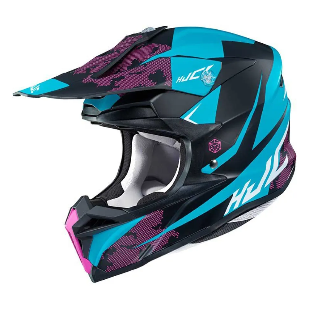 HJC i50 Tona Motocross Helmet | Motardinn
