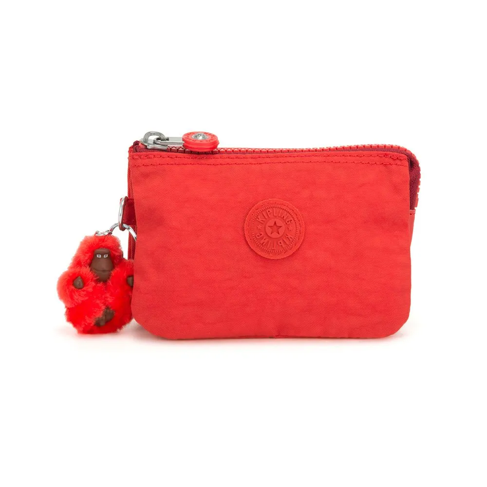 Kipling Creativity S Red | Dressinn