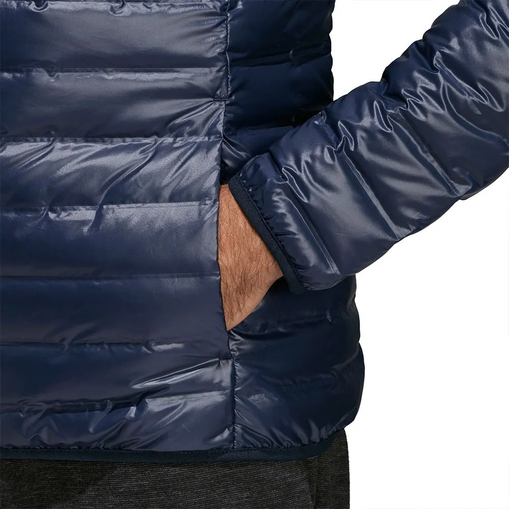 adidas Varilite down jacket Blue | Trekkinn