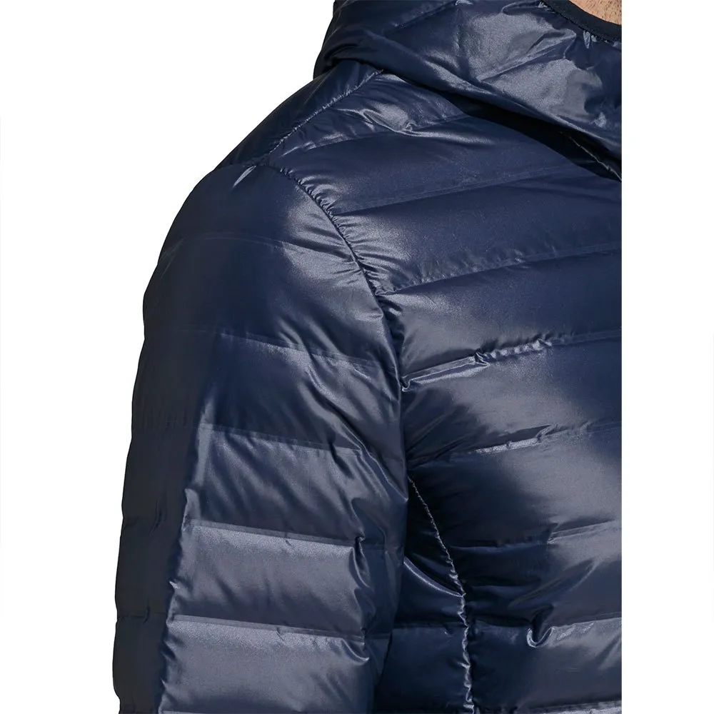 adidas Varilite down jacket Blue | Trekkinn