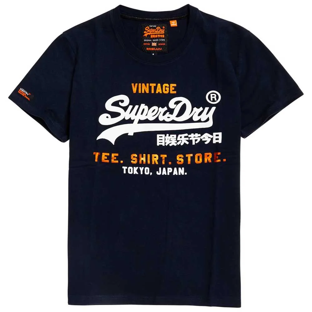 Superdry Shirt Shop Blue | Dressinn