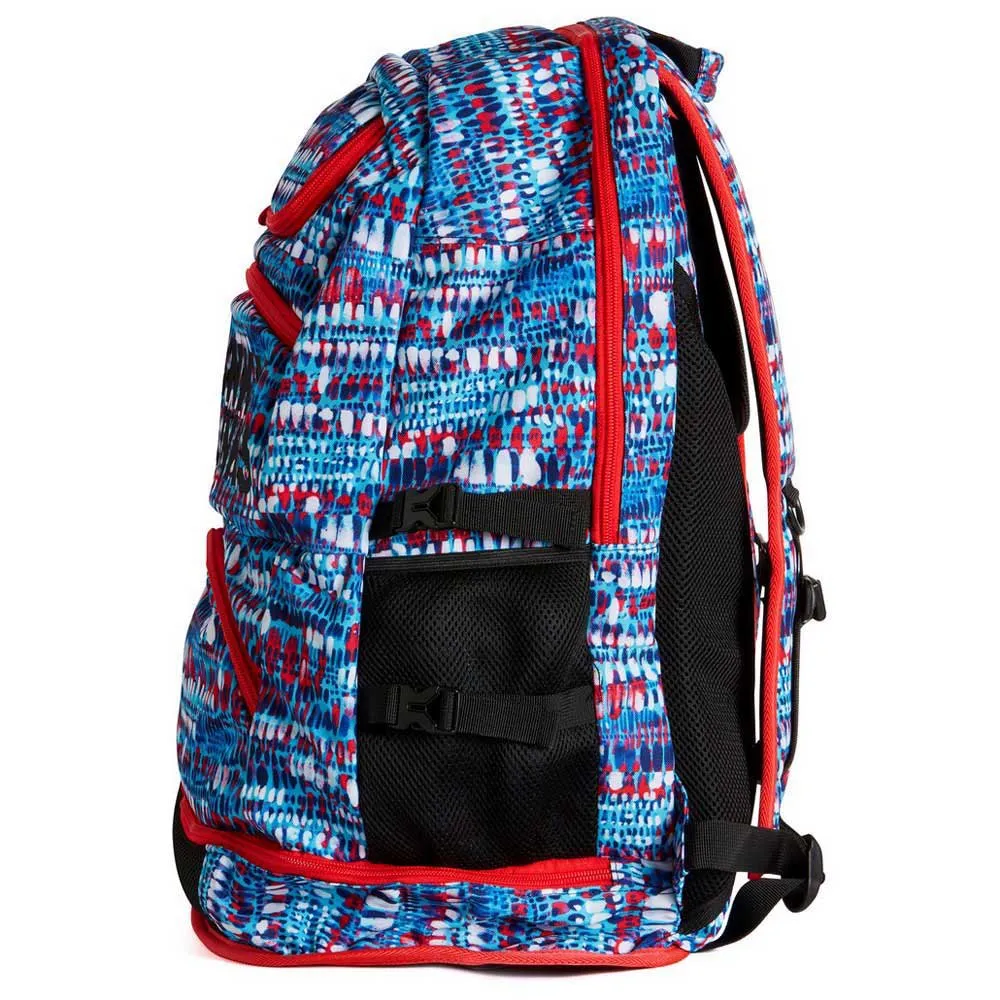Funky trunks Elite Squad Backpack Blue | Swiminn