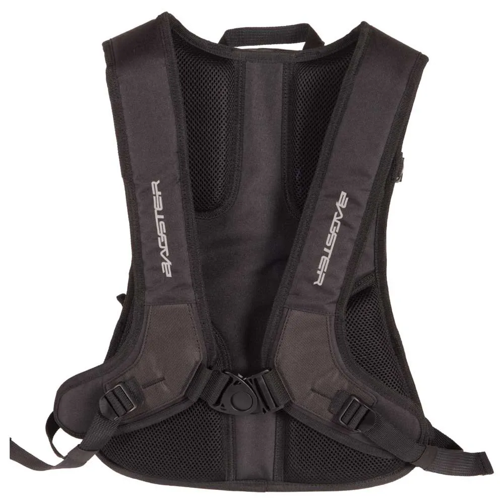 Bagster Modulo Track 20L Backpack Black | Motardinn