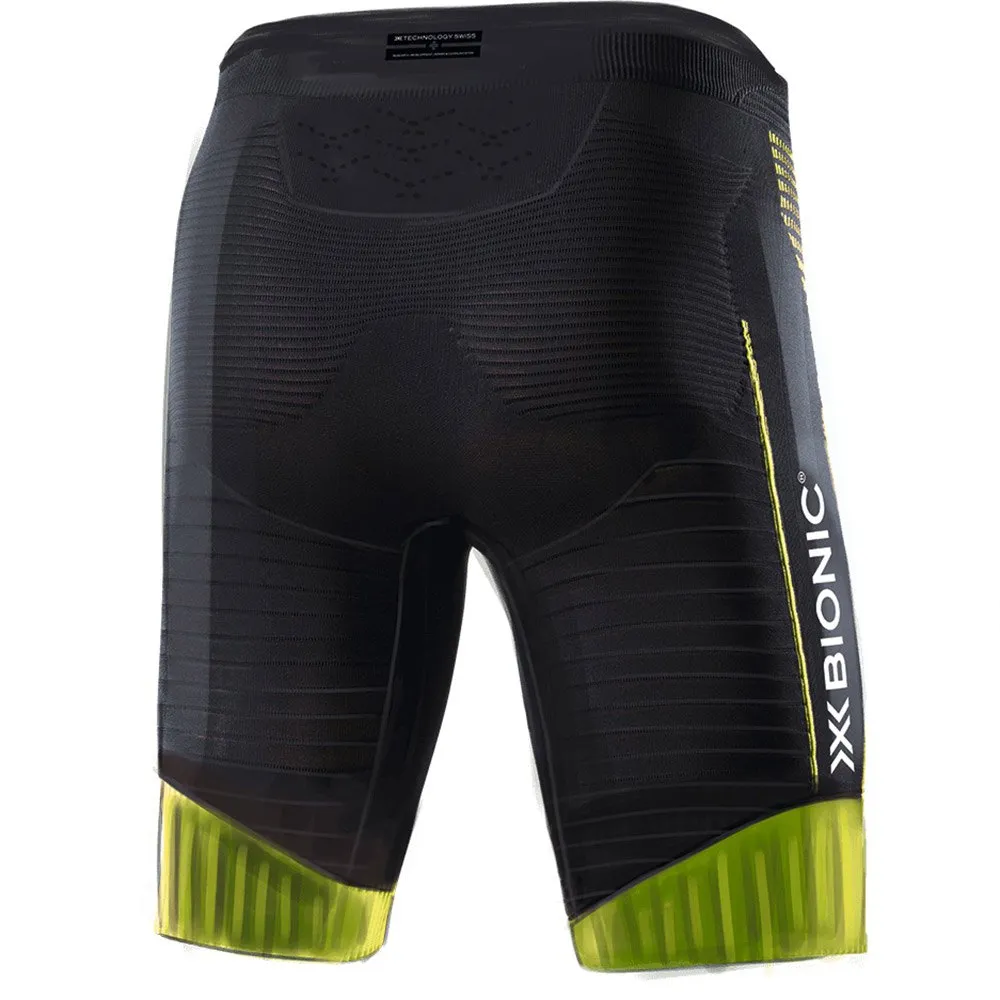 X-BIONIC Effektor G2 Short Tight Black | Runnerinn