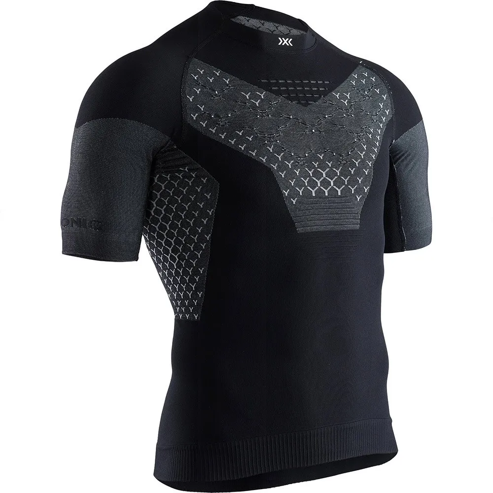 X-BIONIC Twyce 4.0 Short sleeve base layer Black | Trekkinn