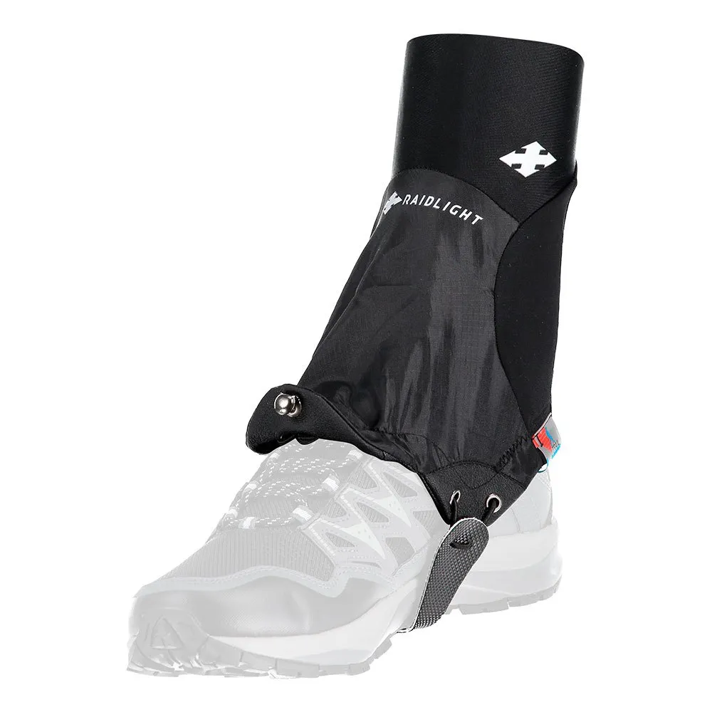 Raidlight Trail Black | Runnerinn