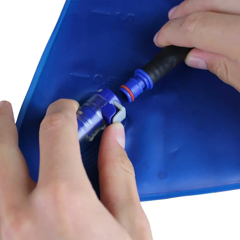 Raidlight Logo 1.8L Azul | Trekkinn