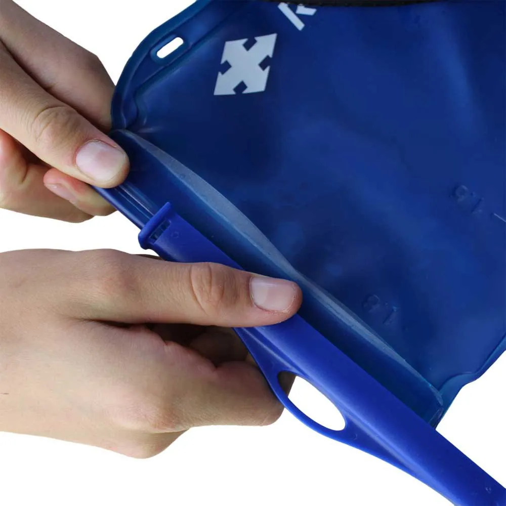 Raidlight Logo 1.8L Azul | Trekkinn