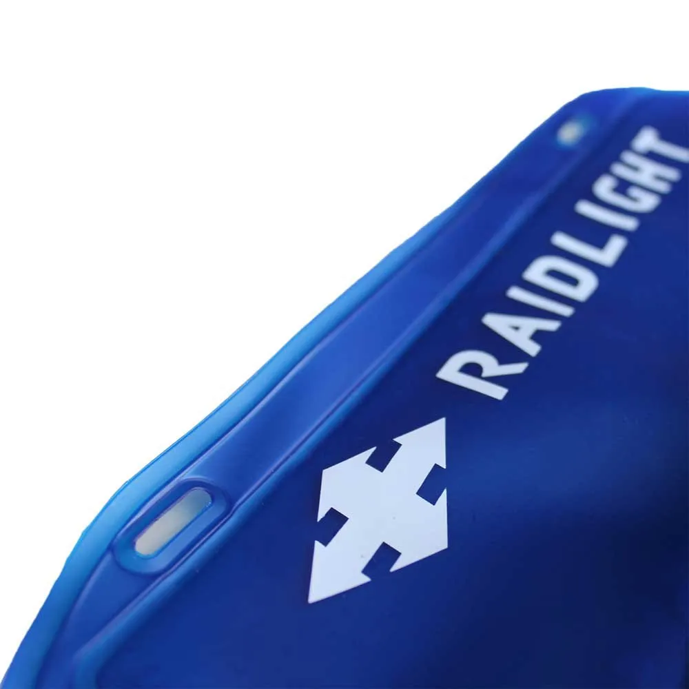 Raidlight Logo 1.8L Azul | Trekkinn