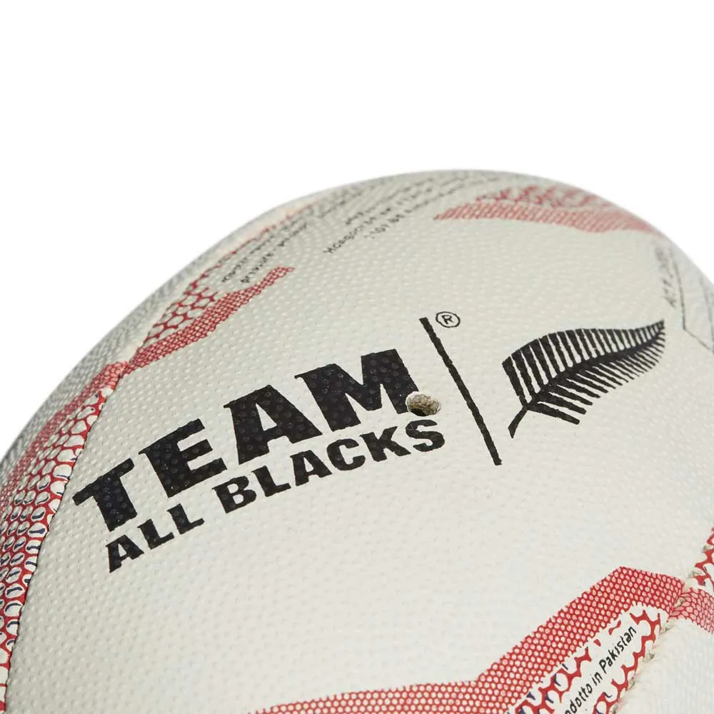 adidas New Zealand All Blacks Mini 2019 Rugby Ball Pink | Goalinn