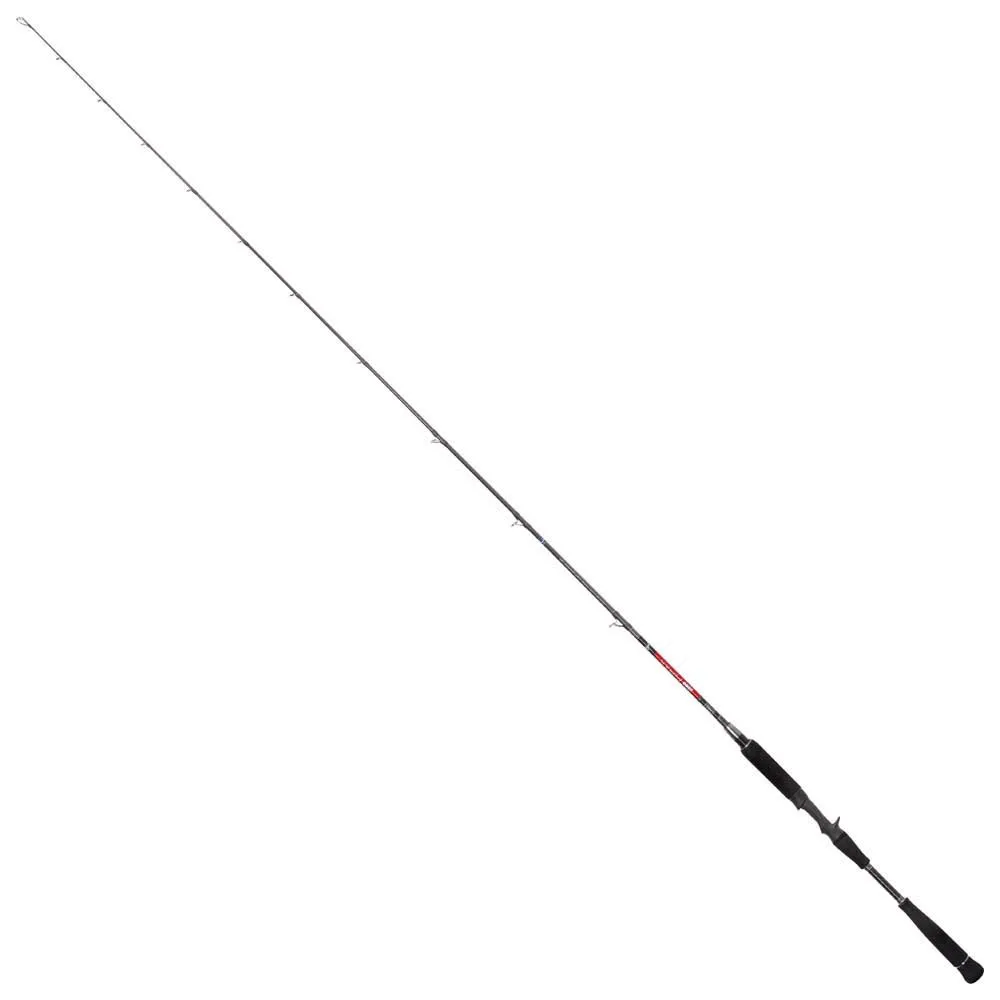 Hart Cana Baitcasting Toro Vertikal SP 7C Preto | Waveinn