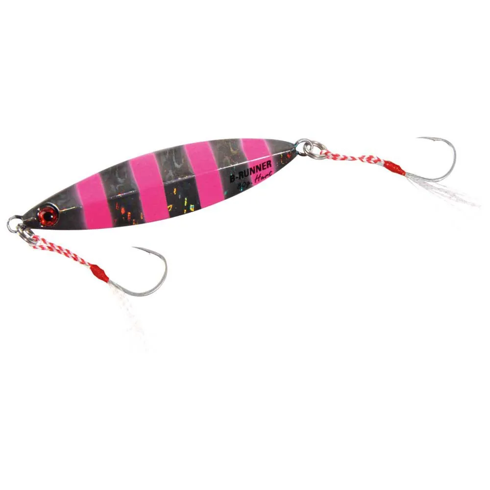 Hart B-Runner Slow Jig 105 mm 80g Purple | Waveinn