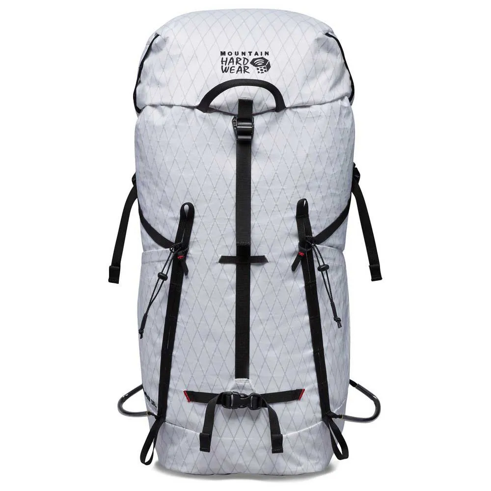 Mountain hardwear Scrambler 35L backpack White | Trekkinn
