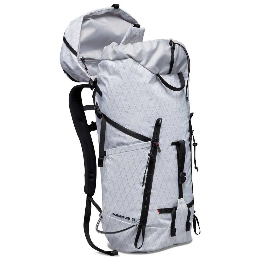 Mountain hardwear Scrambler 35L backpack White | Trekkinn