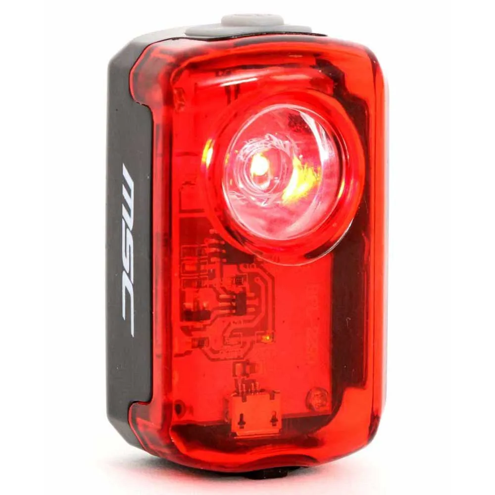 MSC Day 70 Rear Light, Red | Bikeinn