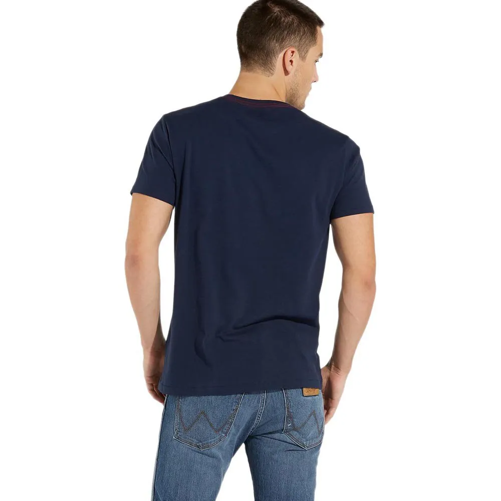 Wrangler Box Logo | Dressinn