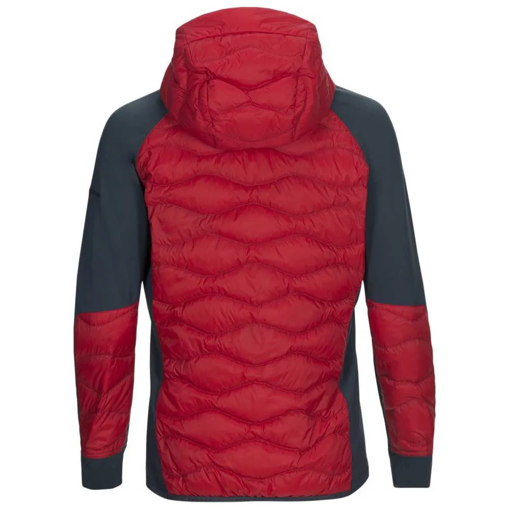 Peak performance Helium Hybrid Jacket | Trekkinn