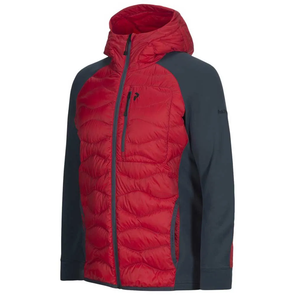 Peak performance Helium Hybrid Jacket | Trekkinn