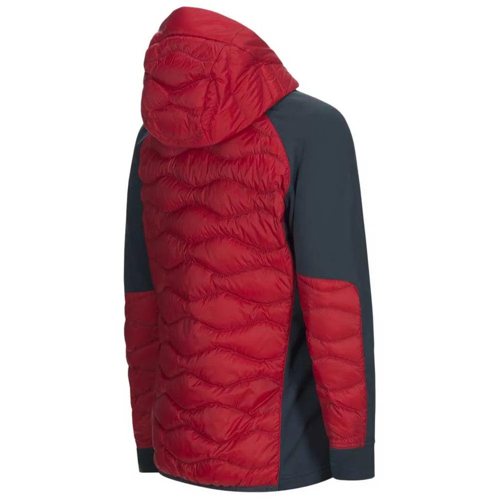 Peak performance Helium Hybrid Jacket | Trekkinn