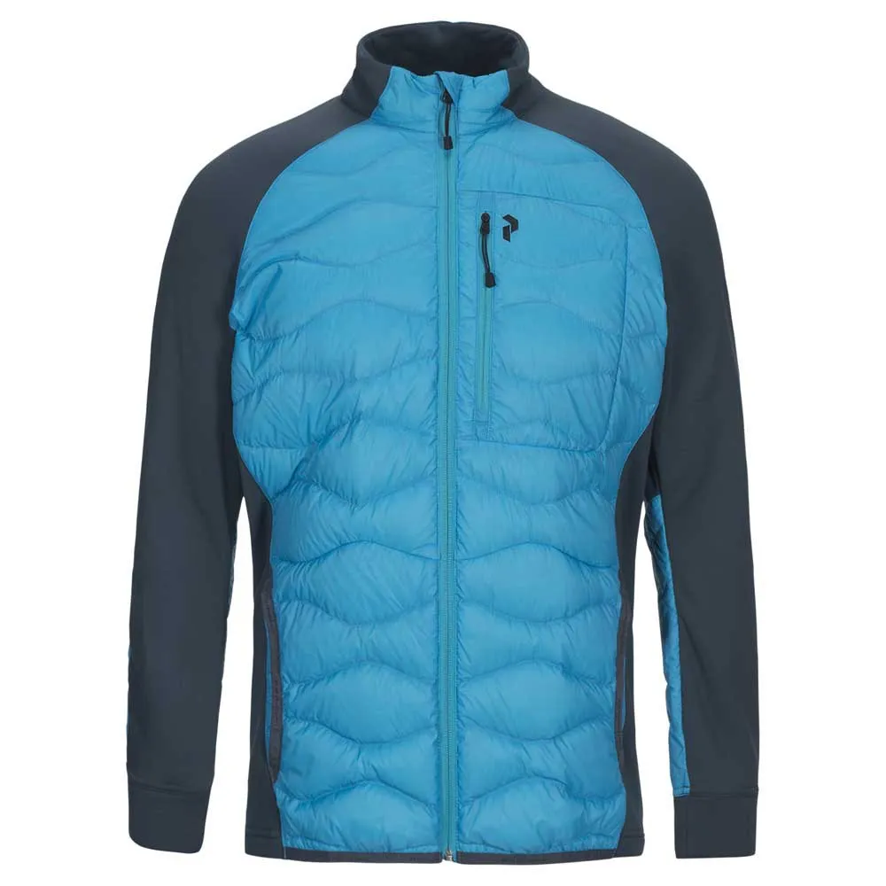 Peak performance Hellium Hybrid Jacket | Trekkinn