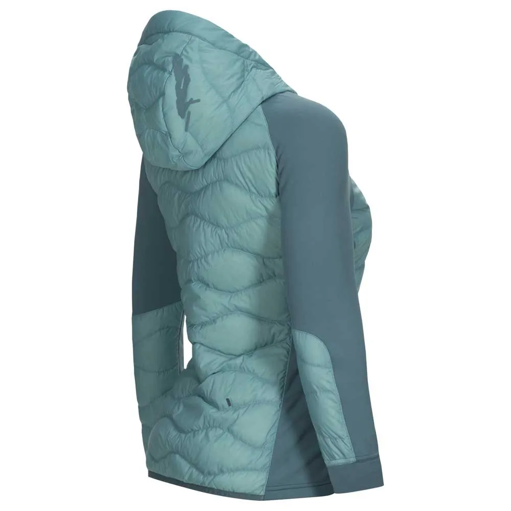 Peak performance Helium Hybrid Jacket | Trekkinn