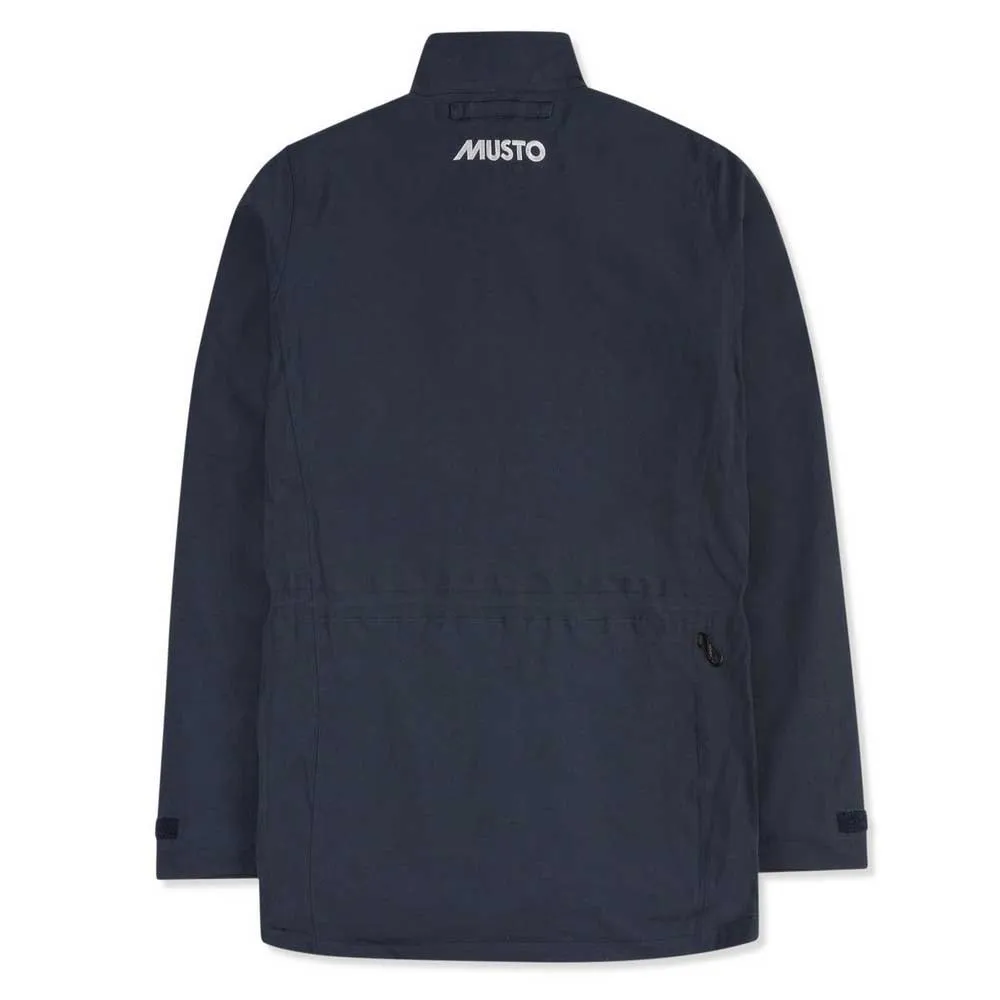 Musto Clay BR2 Shooting Jacket Blue | Waveinn