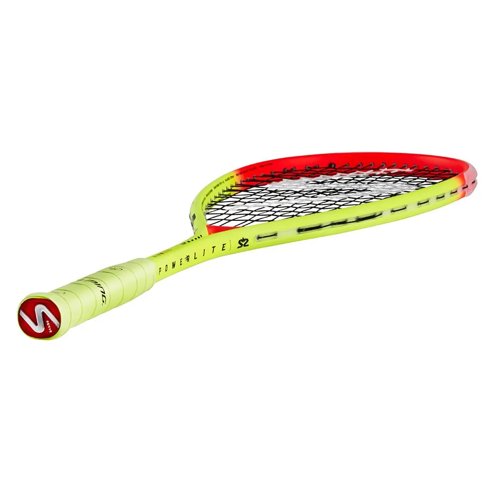 Salming Grit Powerlite Squash Racket | Smashinn