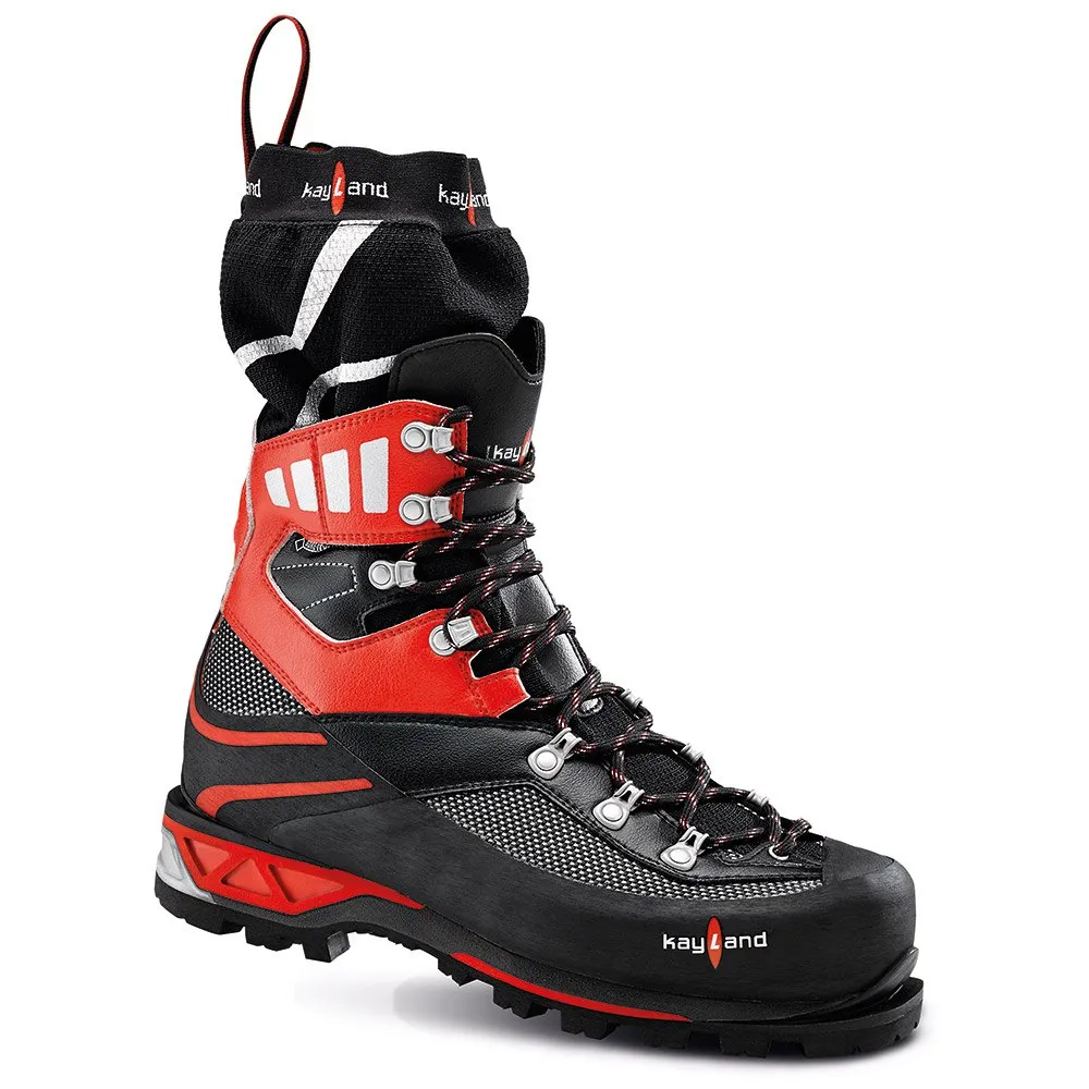 Kayland Apex Plus EVO Goretex Hiking Boots Black | Trekkinn