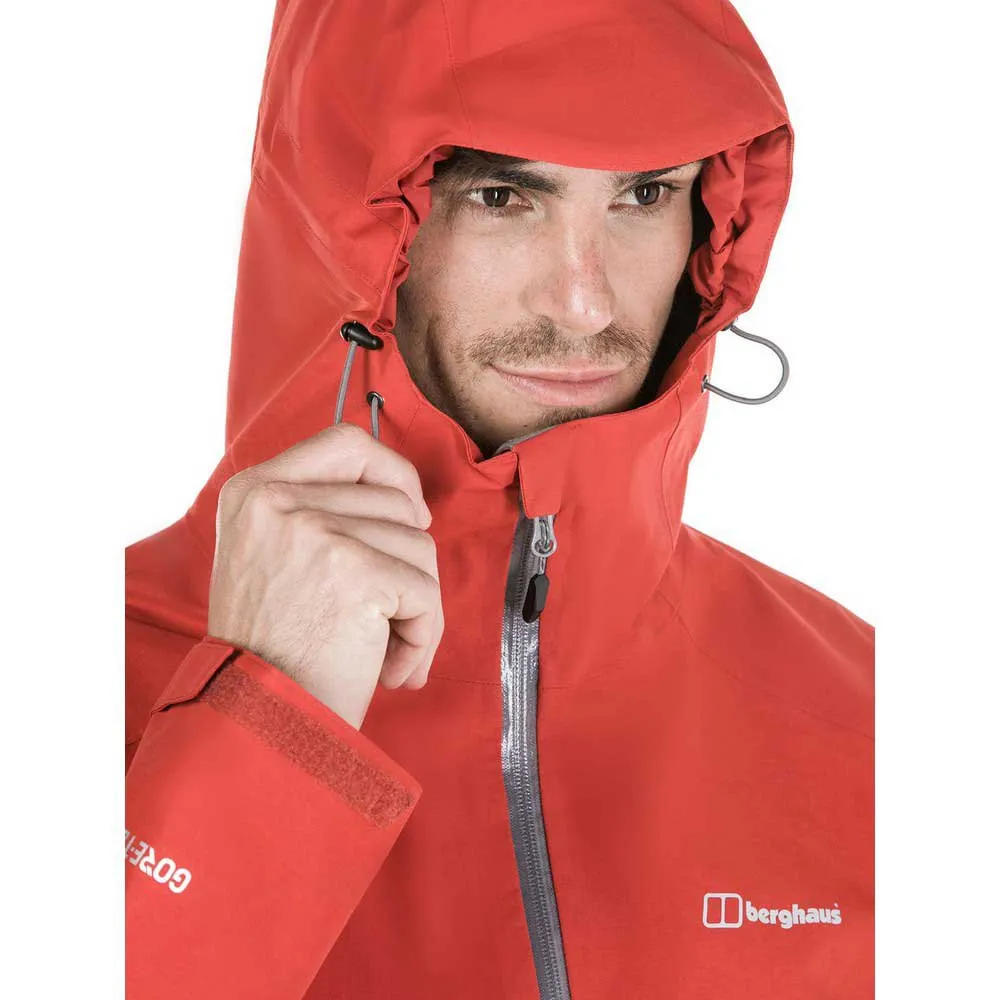 Berghaus Ridgemaster Vented Jacket | Trekkinn