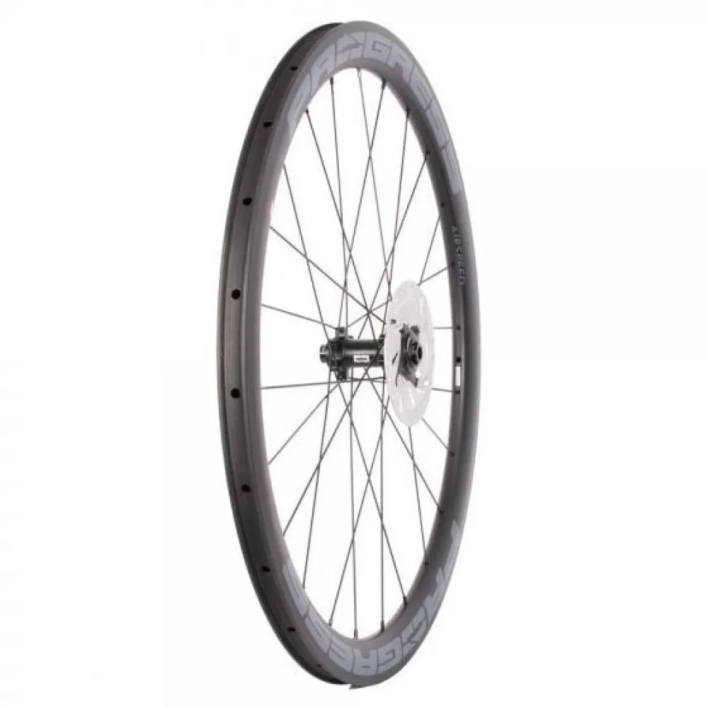 Progress Airspeed C44 Disc Road Front Wheel, Black | Bikeinn