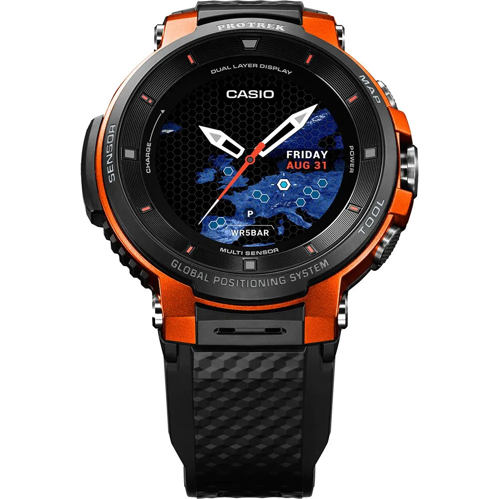 Protrek smart Pro Trek Smart Watch | Techinn