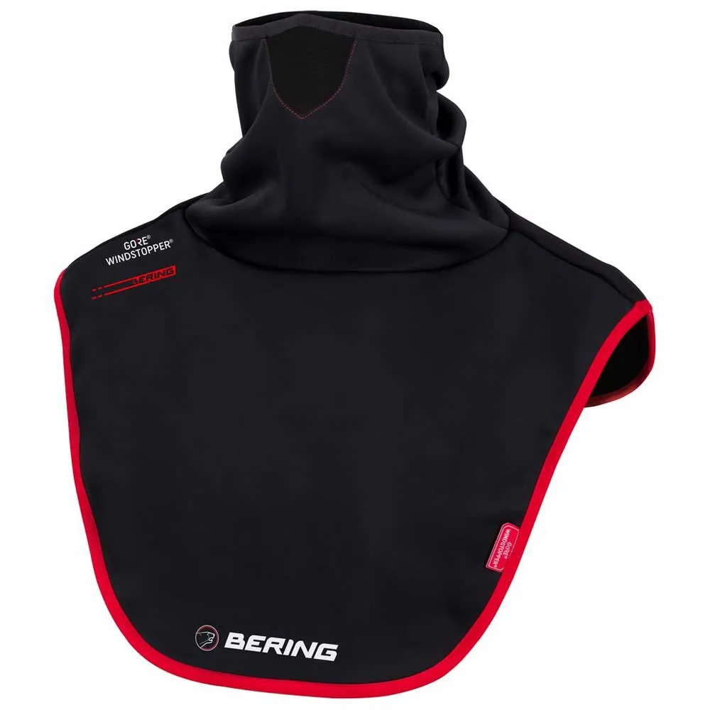 Bering Maxi Goretex Windstopper Under helmet Black | Motardinn