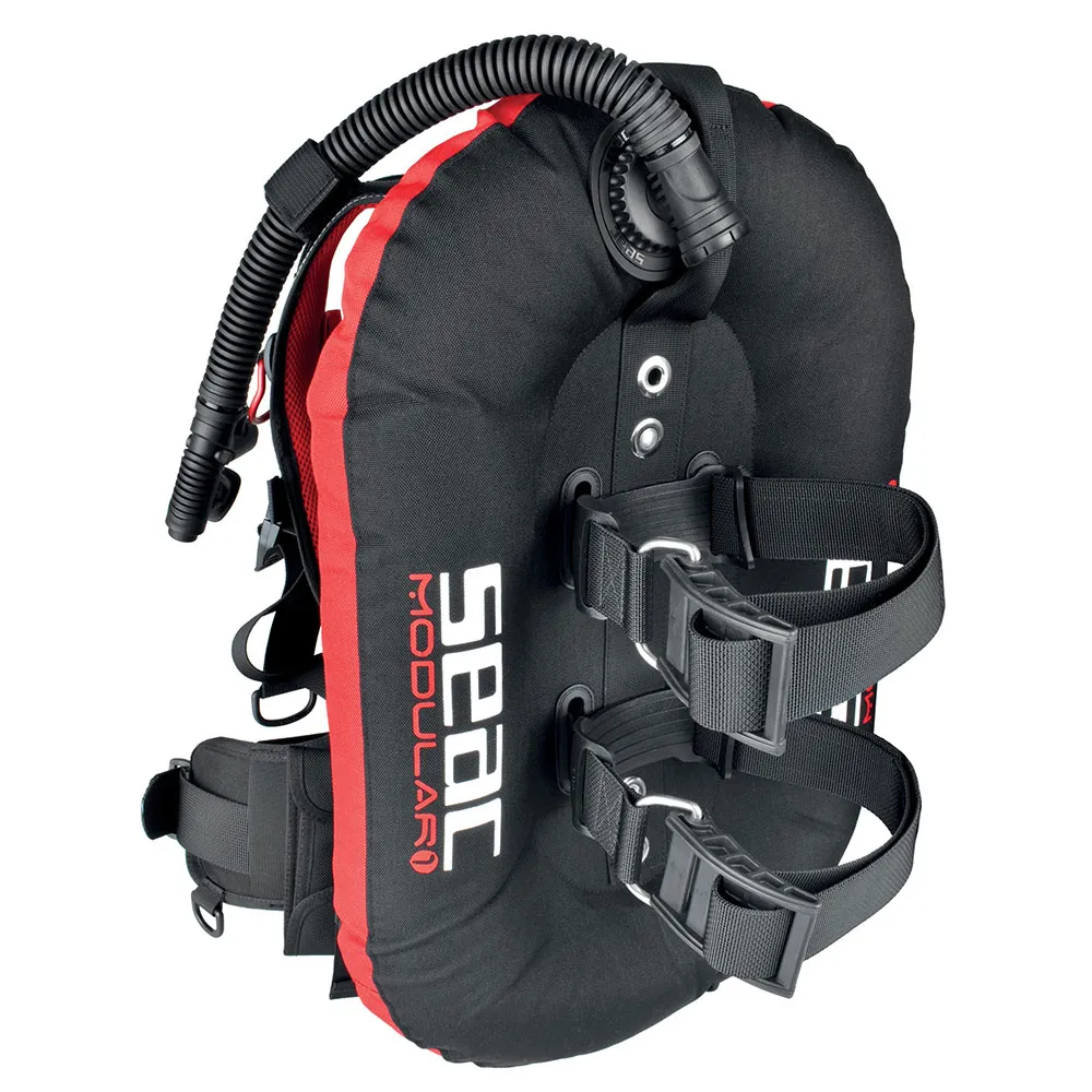 SEAC BCD Modular REV 黒 | Diveinn