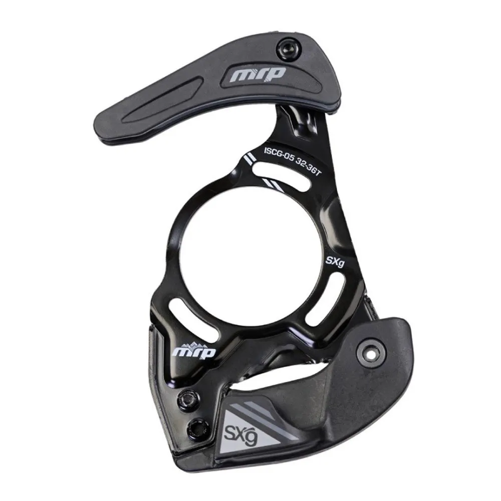 MRP Chainguide SXG CS ISCG05 Steel, Black | Bikeinn