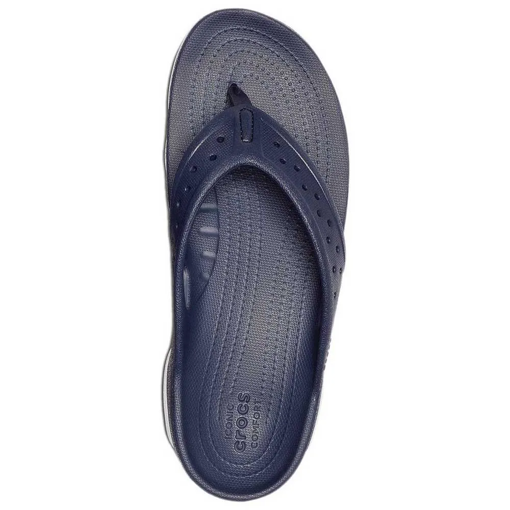 Crocs Swiftwater Deck Flip Flops | Swiminn