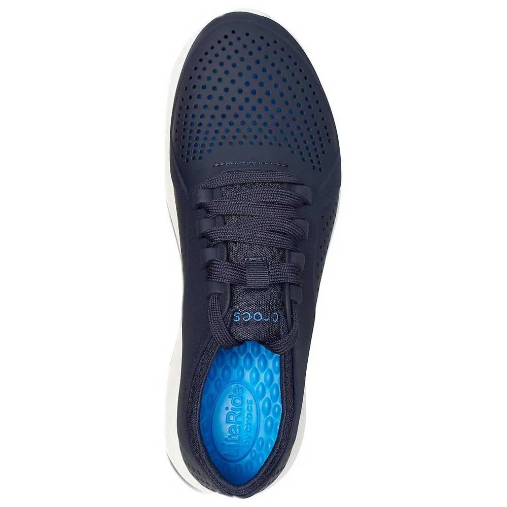 Crocs LiteRide Pacer trainers Blue | Waveinn