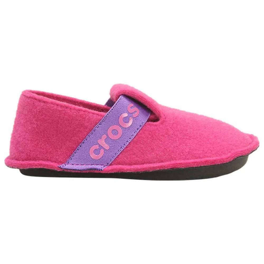 Crocs Classic Hausschuhe Rosa | Trekkinn