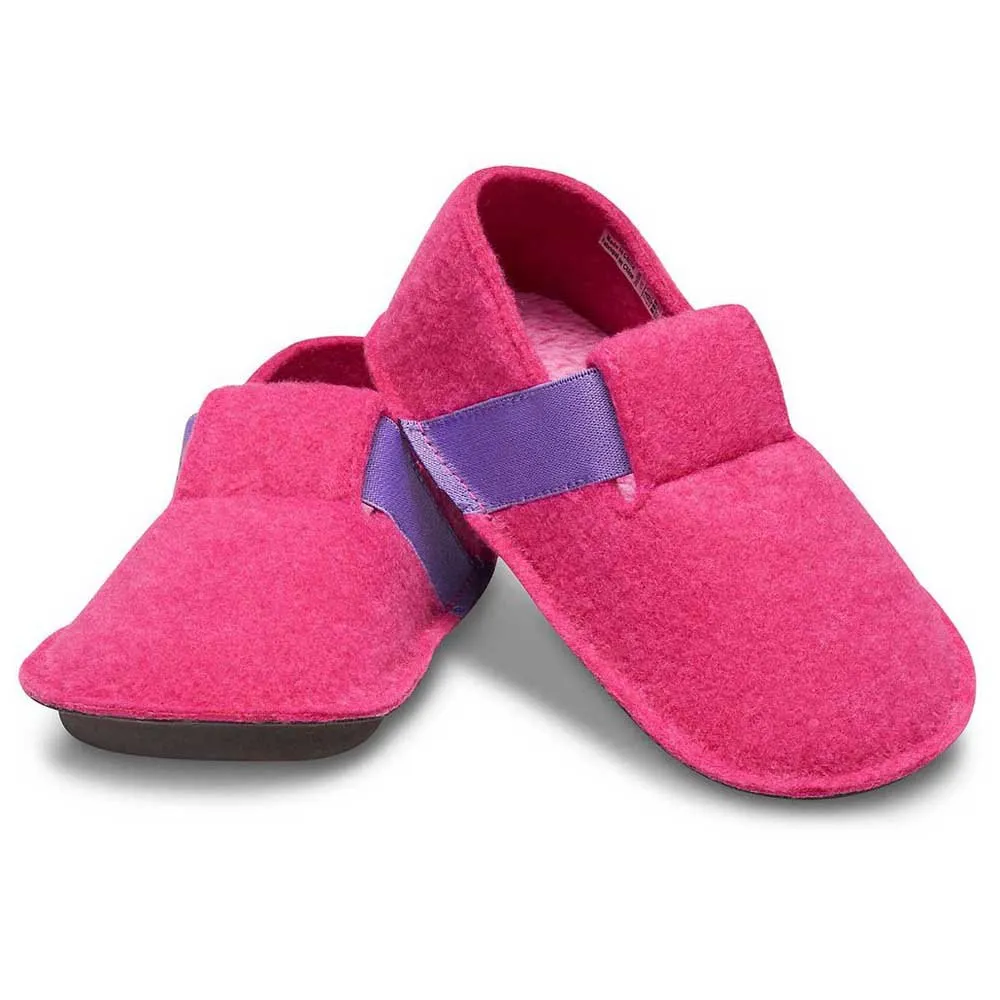 Crocs Classic Hausschuhe Rosa | Trekkinn