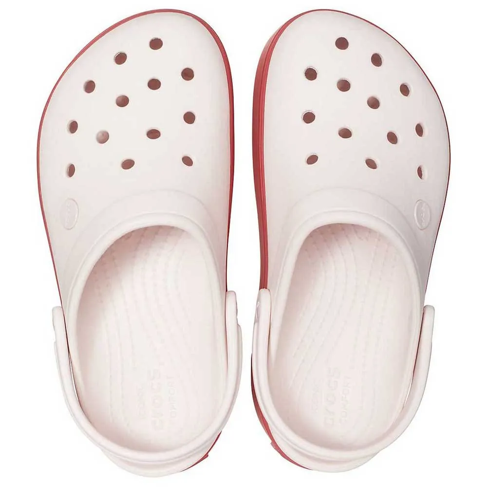 Crocs Crocband Platform Clogs | Swiminn