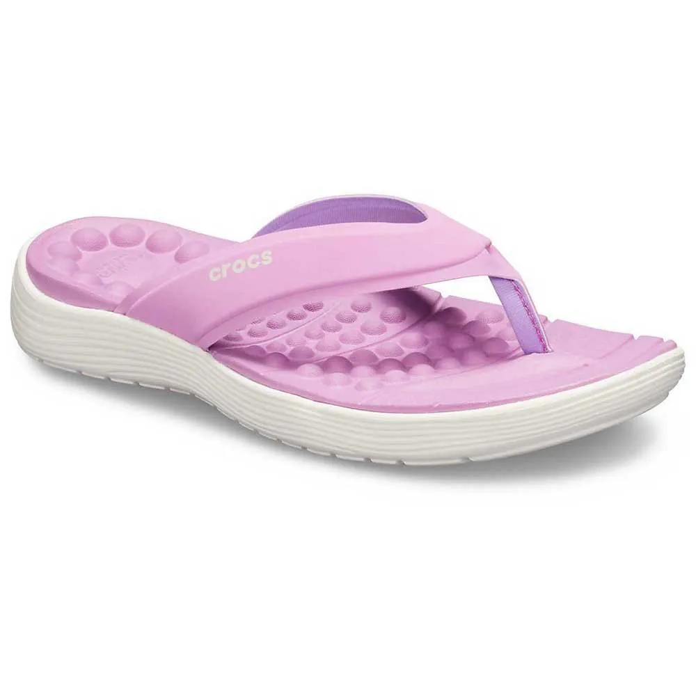 Crocs Reviva Flip Flops | Swiminn