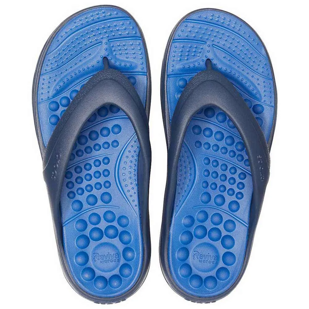 Crocs Reviva Flip Flops | Swiminn